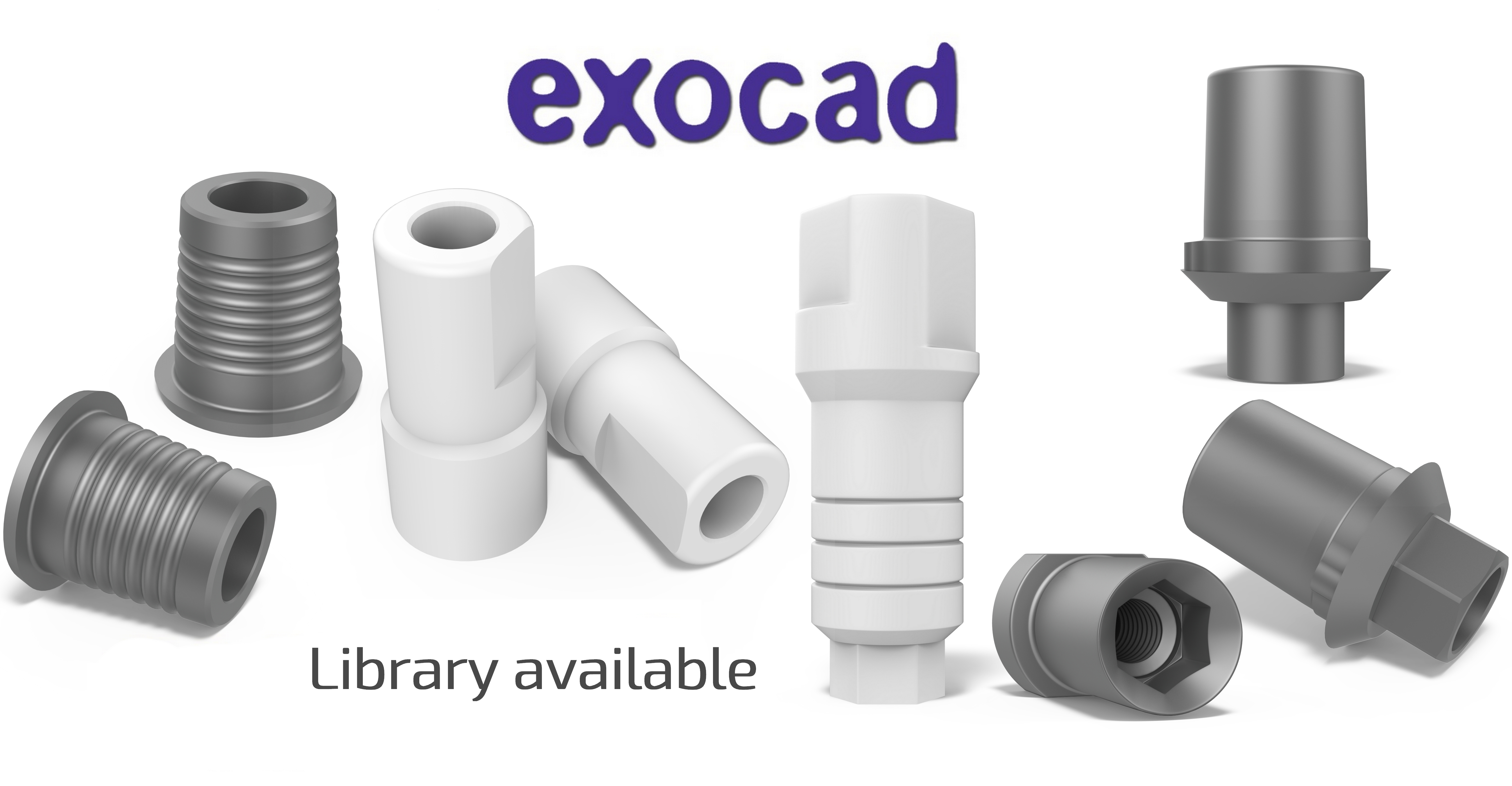 ExoCad Library available now – TOV Implant : blog officiel