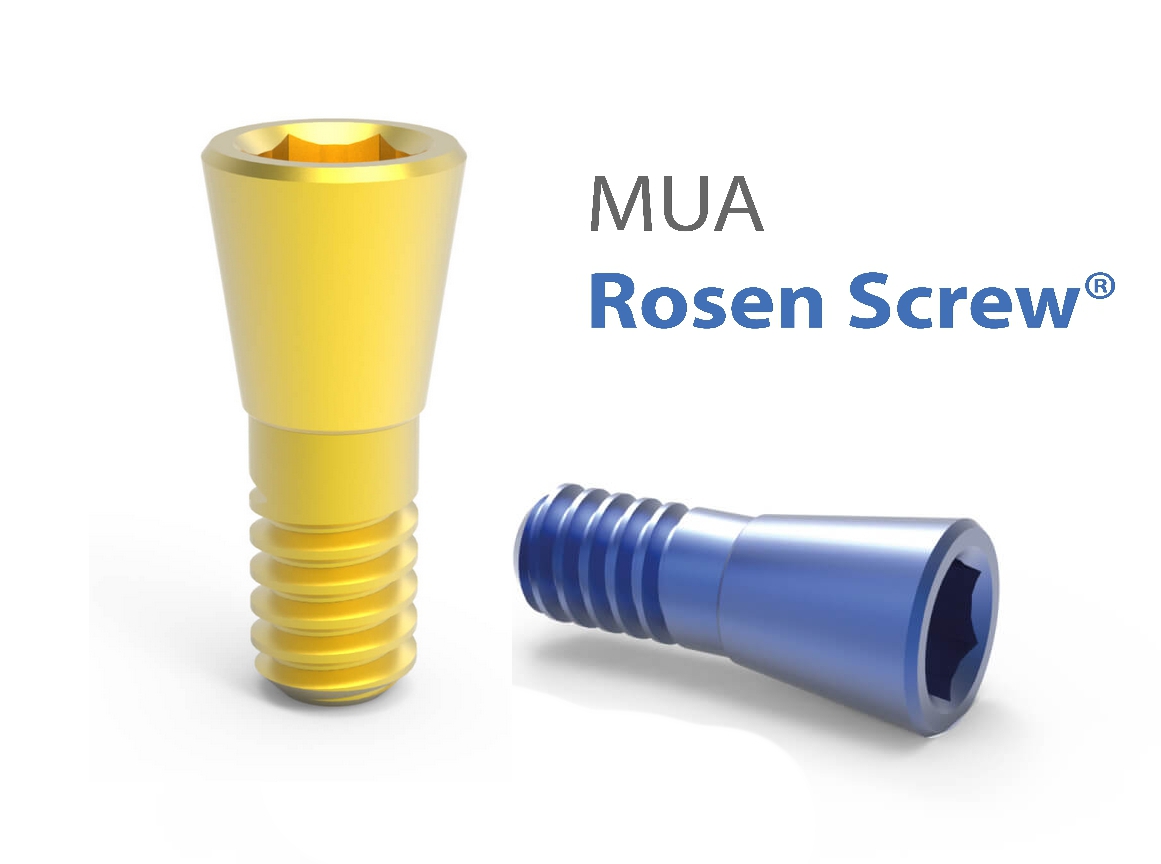 Rosen Screw – TOV Implant : blog officiel